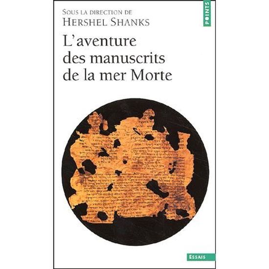 L'aventure des manuscrits de la mer Morte - Cdiscount Librairie
