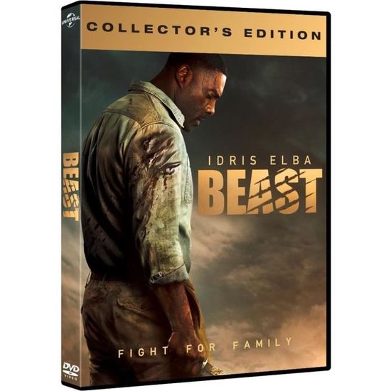 Beast [DVD] - Cdiscount DVD