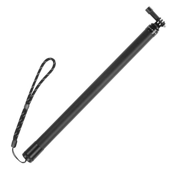 Fdit Tige allongée TELESIN Bâton de Selfie en Fibre de Carbone 3m Tige ...