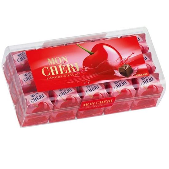 Mon Cheri, chocolat, 1 paquet 315g - Cdiscount Au quotidien