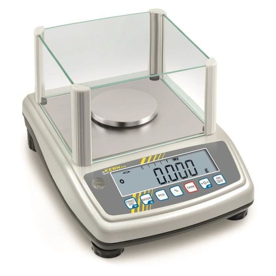 Kern - KERN Balance de précision PFB - 600g - 0,01g - (PFB 600-2M) - Cdiscount Beaux-Arts et ...