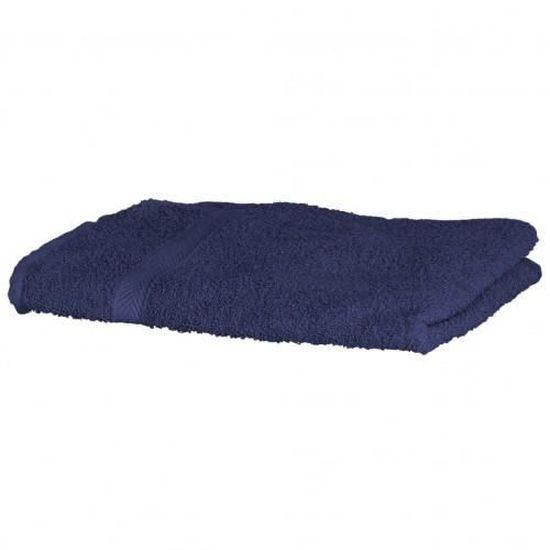 Towel City - Serviette de bain 100% coton (70 x 130cm) - Cdiscount Maison