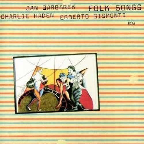 Album de musique - Charlie Haden - Folk Songs - Boitier - Genre Folk ...