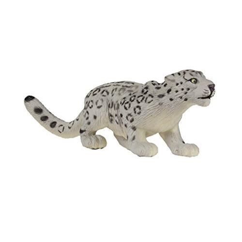 Safari Ltd Wild Safari Wildlife Snow Leopard - Cdiscount Jeux - Jouets