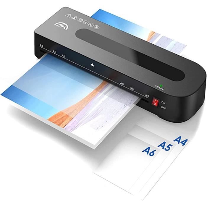 Machine à Plastifier A4 Machine à Plastifier les Documents de Bureau ...