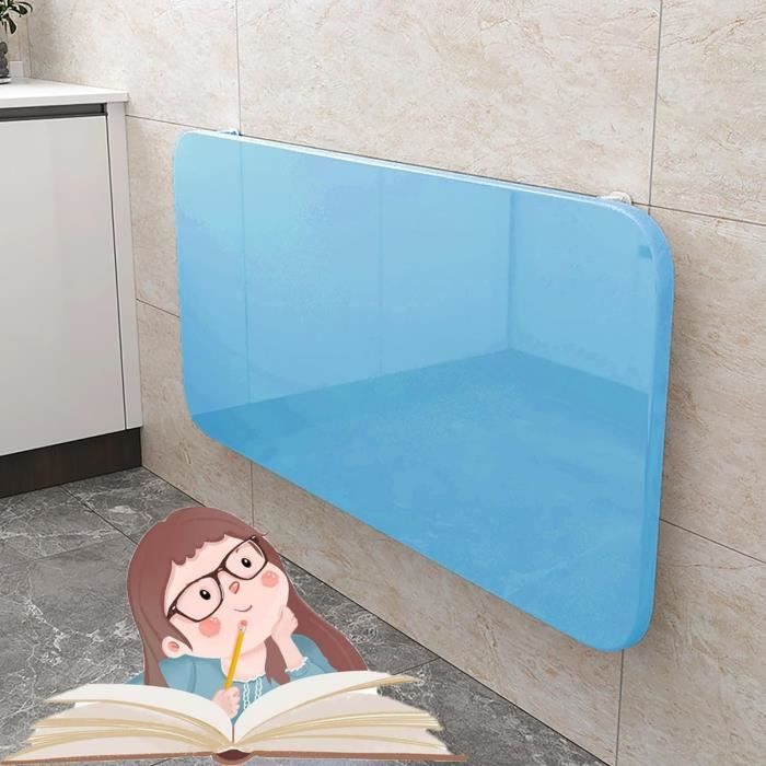 Table Pliante Murale, Table Murale Rabattable Cuisine, Tables De Salle ...