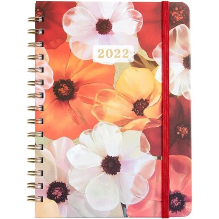 Press Life Book - Agenda académique 2022-2023 - Agenda semainier A5 de ...