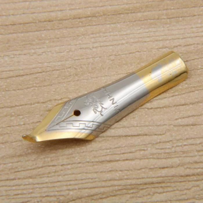 Fournitures de bureau,stylo plume de calligraphie,2 pièces,pour la ...