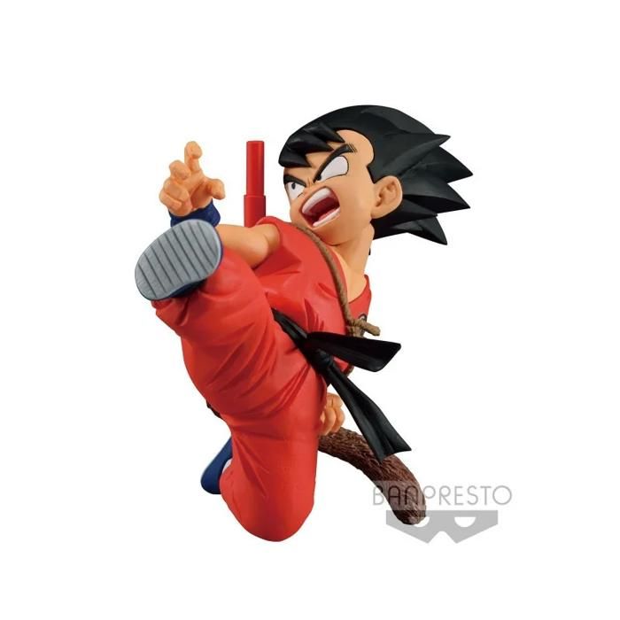 Dragon Ball Match Makers Son Goku Boy Figure - Cdiscount Jeux - Jouets