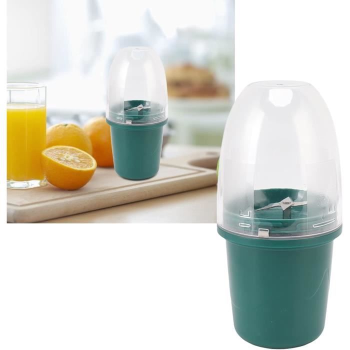 Machine À Mélanger Les Fruits, (Vert)[u6994] - Cdiscount Electroménager