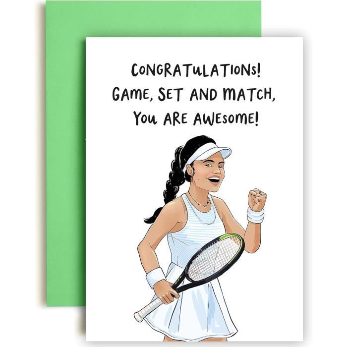 Cartes De Félicitations « Congratulations You Are Awesome » - Format A5 ...