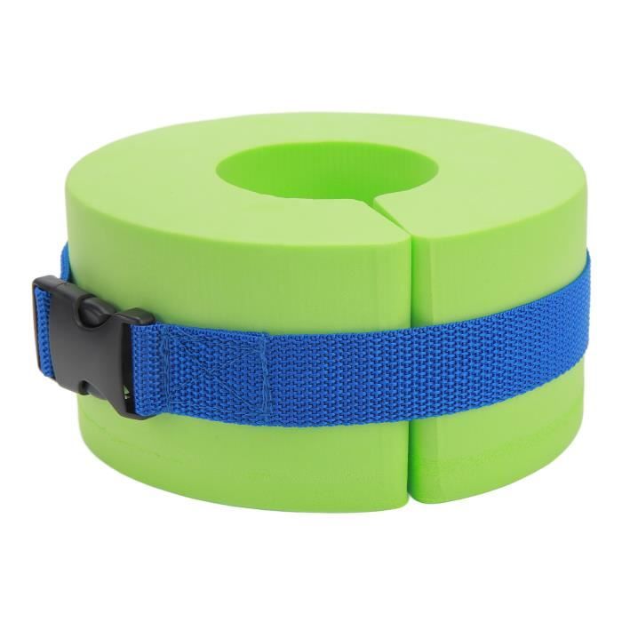 EBTOOLS Manchette de flotteur de natation Brassard de natation vert ...