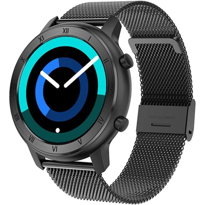 Ghl Dt89 Montre Connectée Pour Femme Avec Moniteur De Fréquence ...