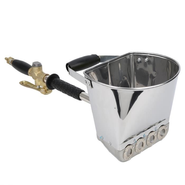 Pistolet Pneumatique - FDIT - Ejecteur de Stuc - Économie d'eau - Haute ...