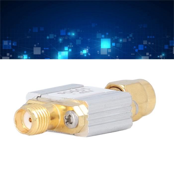 LAN Filtre passe-bande RF Filtre passe-bande ADS B 1090 MHz Fréquence ... LAN Filtre passe-bande RF Filtre passe-bande ADS B 1090 MHz Fréquence ...