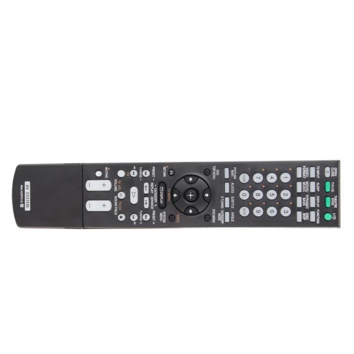 HURRISE Télécommande Home Cinéma DVD pour RM ADP010 RM ADP015 RM ADP016 ...