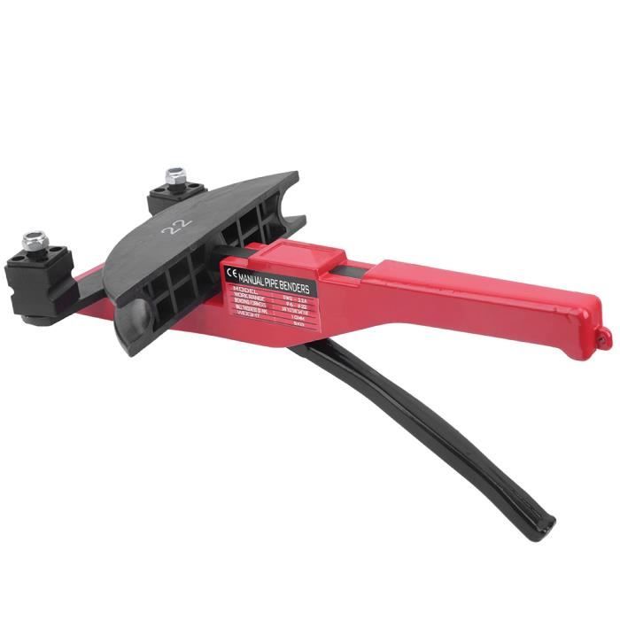 CEN Cintreuse Manuelle Outil de Cintrage de Tuyau d'Économie de Travail ...