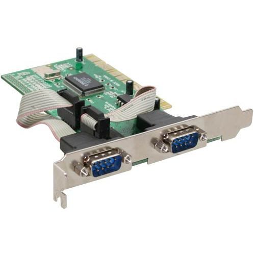 INLINE - Carte d'interface 2x 9 broches sériel PCI - Cdiscount Informatique