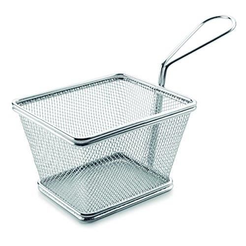 Panier - Lacor - Lacor61052 - Acier Inoxydable - 12 cm - Gris ...