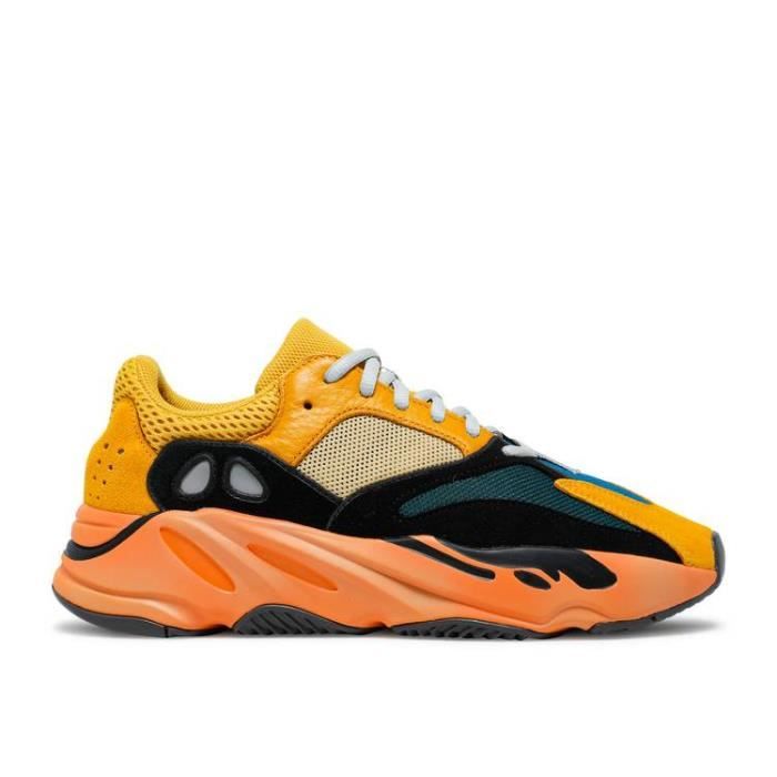 BASKETS YEEZYx BOOST 700 SUN GZ6984 CHAUSSURES D ATHLETISM Homme Femme ...