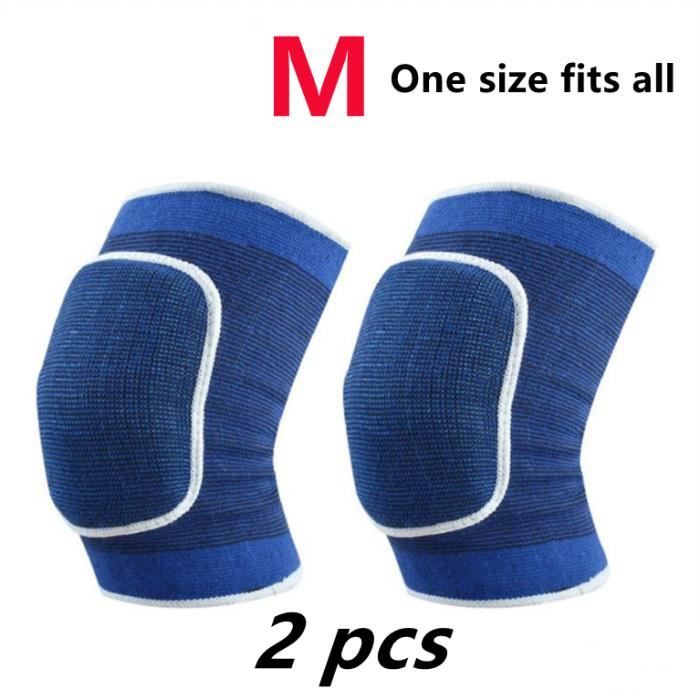 Genouillère de Compression,Genouillères de Sport,Genoux Support,Femme ...