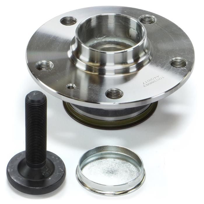 Moyeu de Roue Kit Roulement Arrière pour NB PARTS - Cdiscount Auto