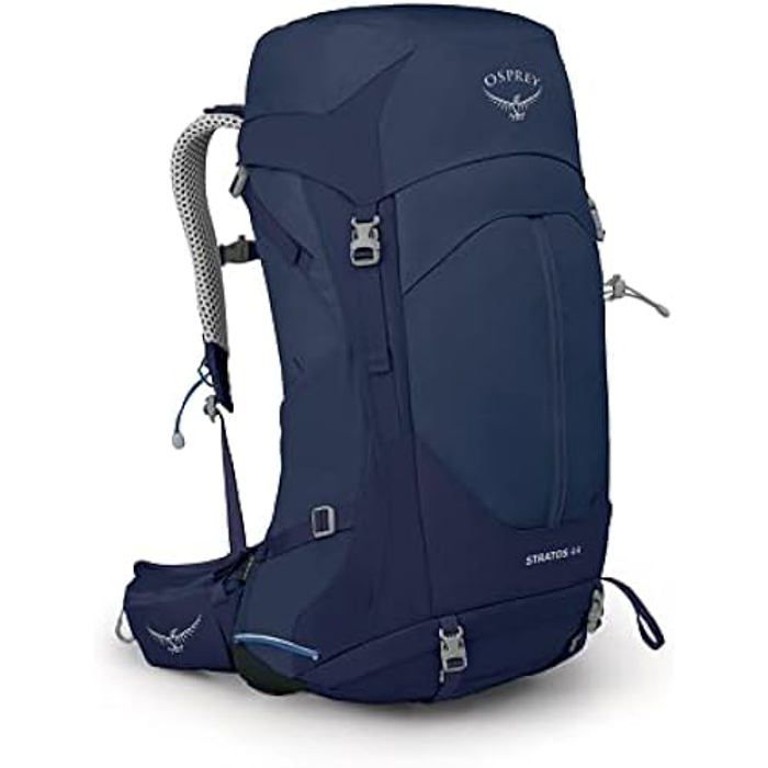 Sac à Dos - OSPREY - X - Chargement par le haut - Sangles d'accessoires ...