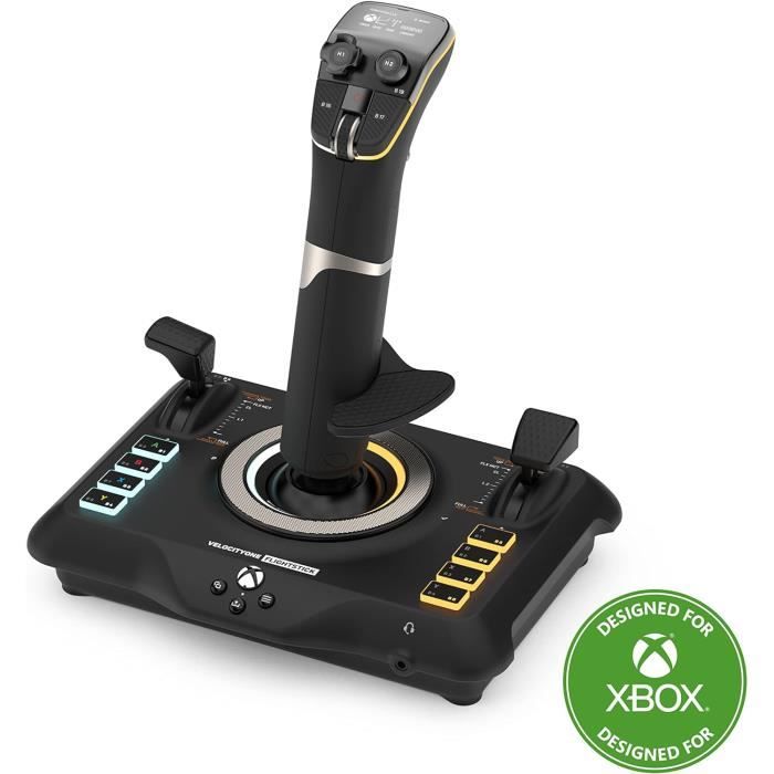 Velocityone Flightstick Manette De Simulation Universelle Xbox Series X ...