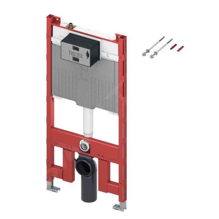 TECE TECEPROFIL - BÃ¢TI-SUPPORT POUR WC SUSPENDU, AVEC RÃ©SERVOIR DE C - Cdiscount Maison