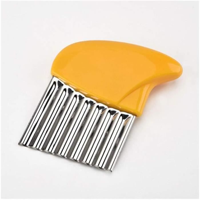 French Fry Cutter Portable Frites Cutter, Mini Pommes De Terre Chipper ...