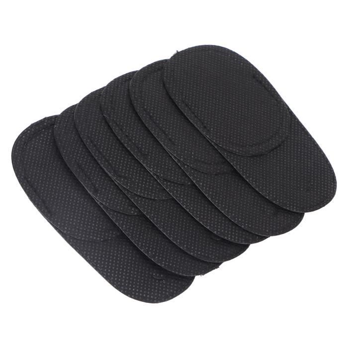 VBESTLIFE cache-œil pour lunettes 6 pièces/ensemble lunettes noires ...