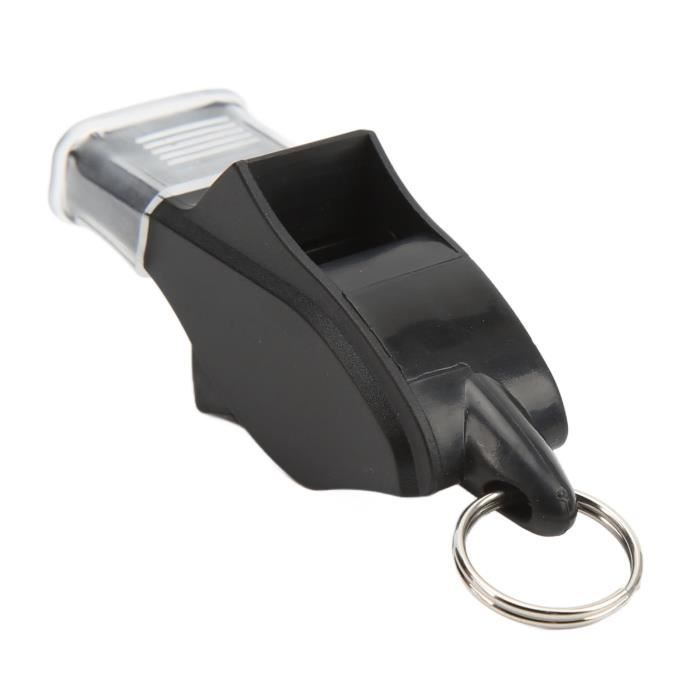 VINGVO Sifflet en plastique Sifflet grand sifflet de sport en plastique ...