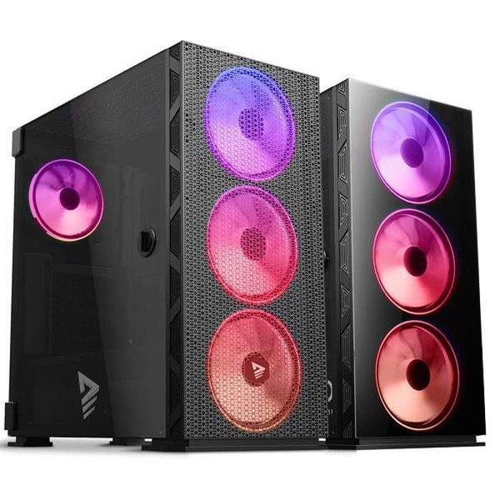 VIST PC Gaming Powered by ASUS Ryzen 5950X - RAM 16Go - RTX 4090 - SSD ...