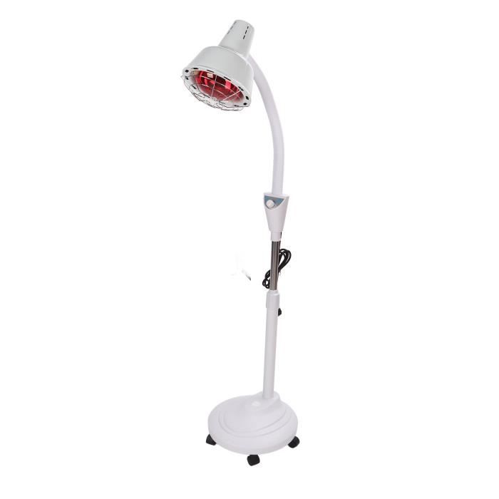Lampe infrarouge thérapeutique YOSOO - chauffage réglable 275W ...
