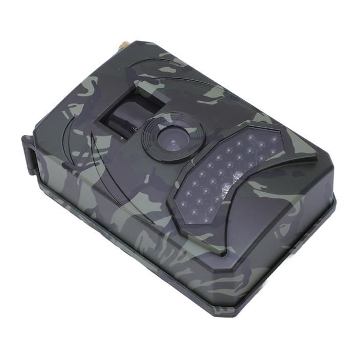 MEI-Caméra de recul - Caméra de jeu de sentier résistance à l'eau haute ...