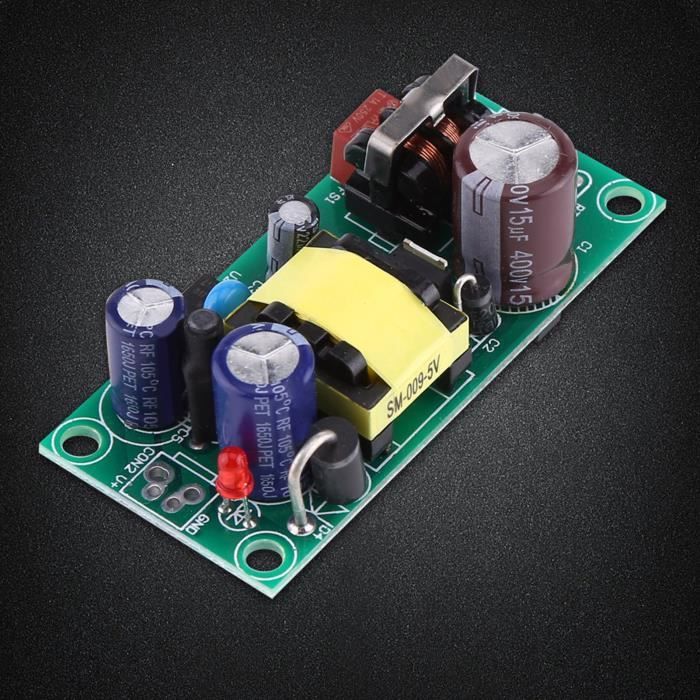 EJ.life Module d'alimentation AC-DC Module d'alimentation à découpage ...