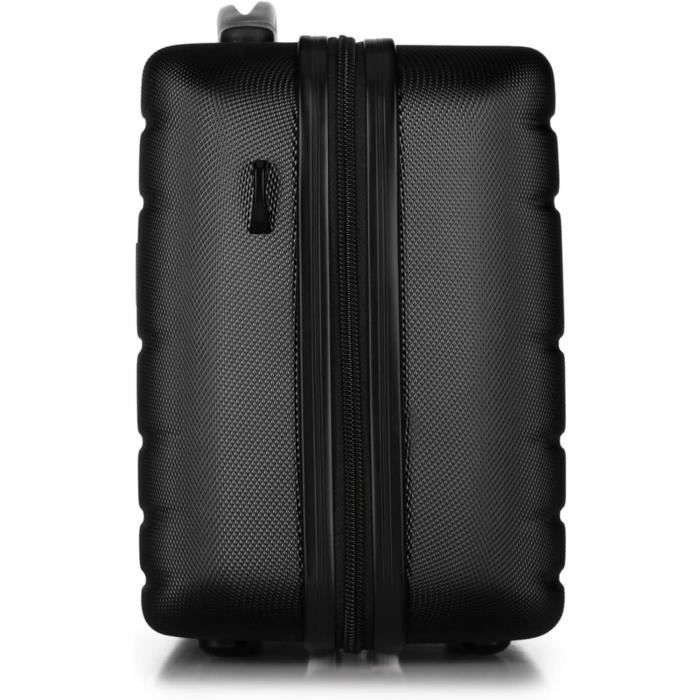 Valise De Voyage Bagage À Main Valise Cabine Valise Rigide En Abs Avec ...