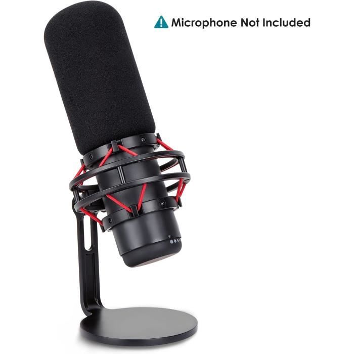 Protège-Micro En Mousse \U2013 Filtre Anti-Pop Pour Microphone ...