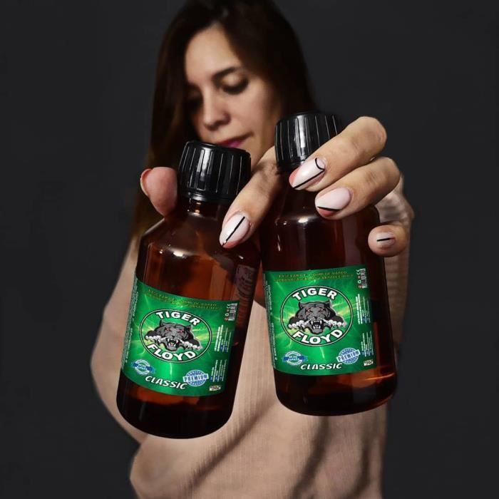 Base e liquide vg-pg Glycérine et propylène glycol 70VG - 30PG 500 ml ...