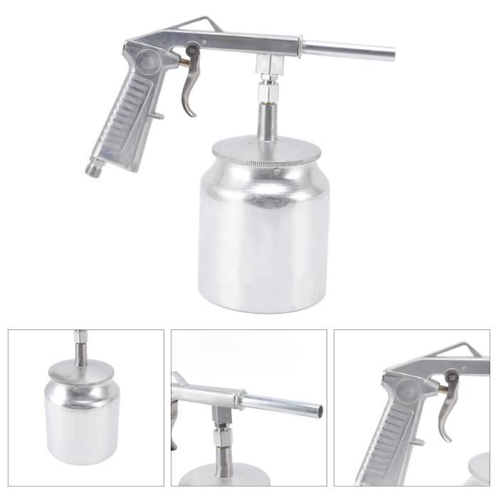 Akozon pistolet pneumatique Pistolet Pulvérisateur Haute Atomisation ...