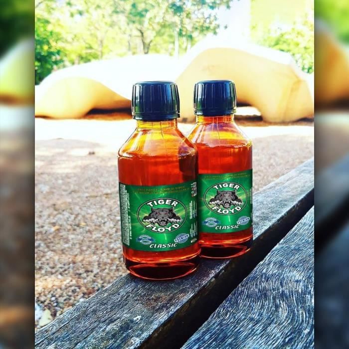 Base e liquide vg-pg Glycérine et propylène glycol 70VG - 30PG 500 ml ...