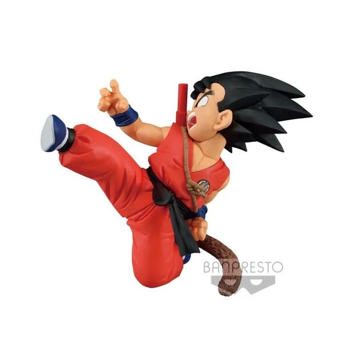 Dragon Ball Match Makers Son Goku Boy Figure - Cdiscount Jeux - Jouets