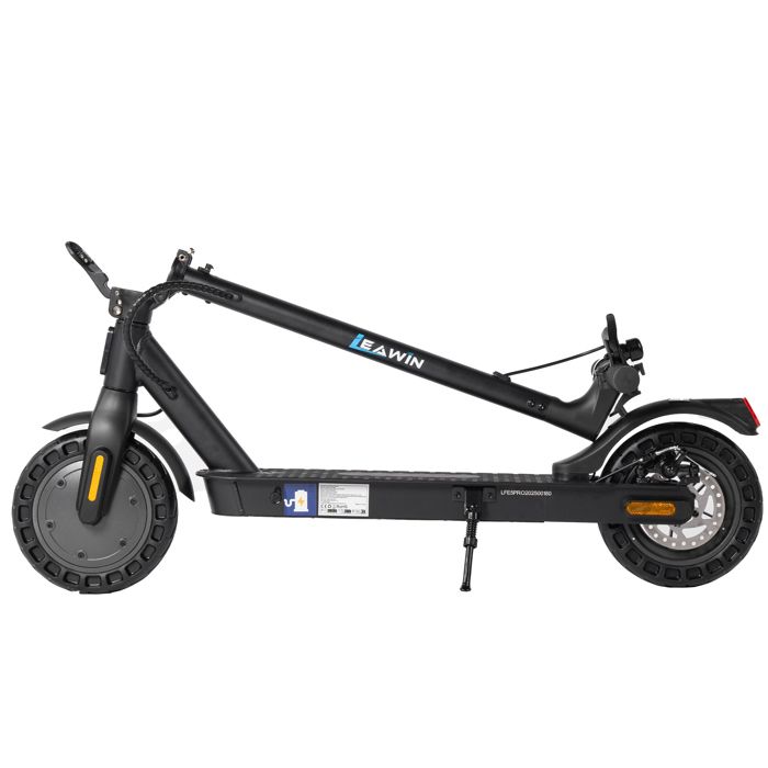 VANKEL E5 Pro Trottinette Électrique pliable - Moteur 250W - Batterie ...