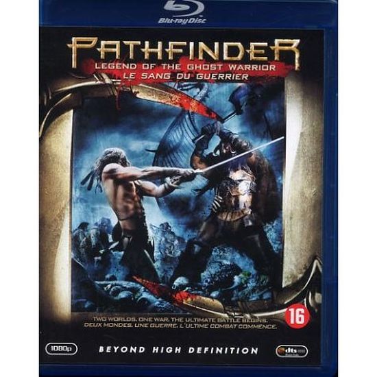 BLU-RAY PATHFINDER - Cdiscount DVD