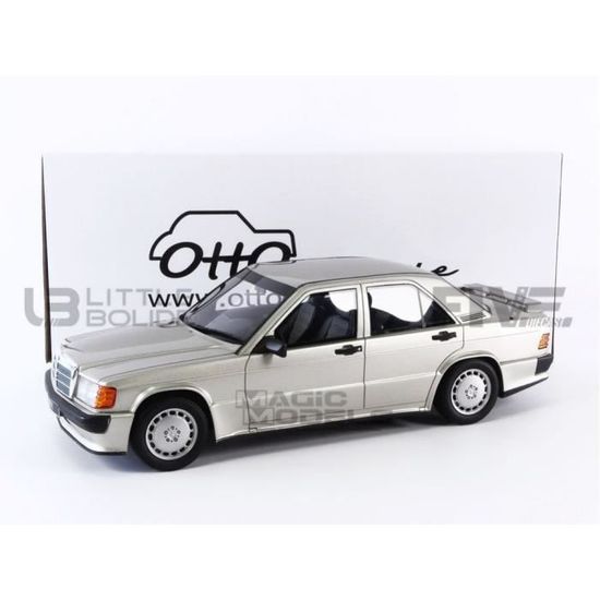 Voiture Miniature de Collection - OTTO - MERCEDES-BENZ W201 190E 2.5 ...