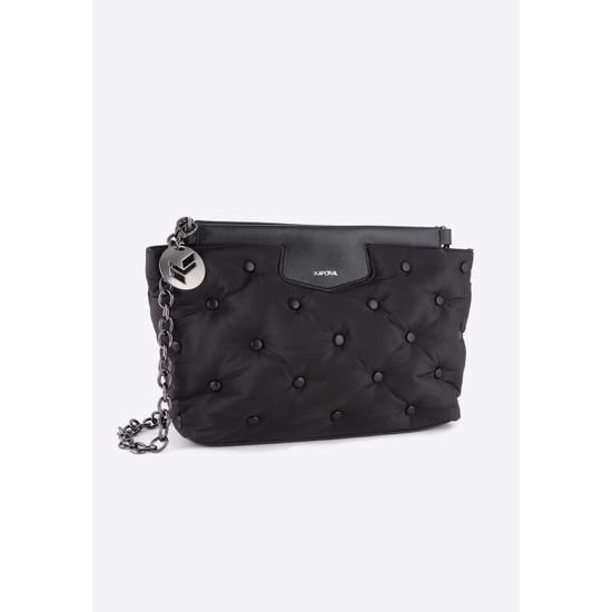 Sac a main matelassé Femme LYS - Cdiscount Bagagerie - Maroquinerie