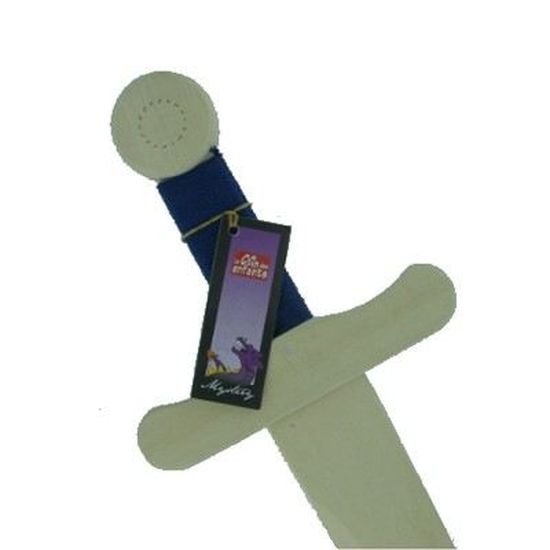 Epée en bois Corde bleue - Cdiscount Jeux - Jouets