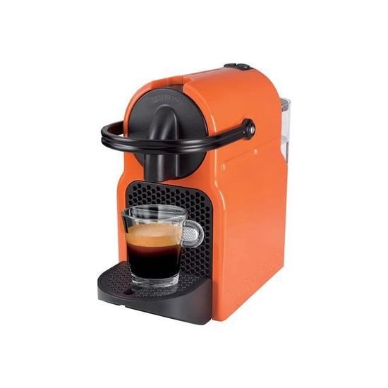 MAGIMIX - NESPRESSO INISSIA ORANGE 11352 - Cdiscount Electroménager