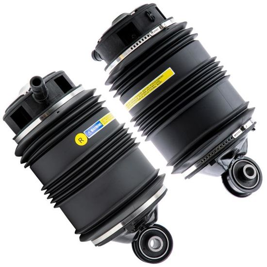 2x Arrière suspension pneumatique Ressort pour Mercedes E-Classe W211 ...