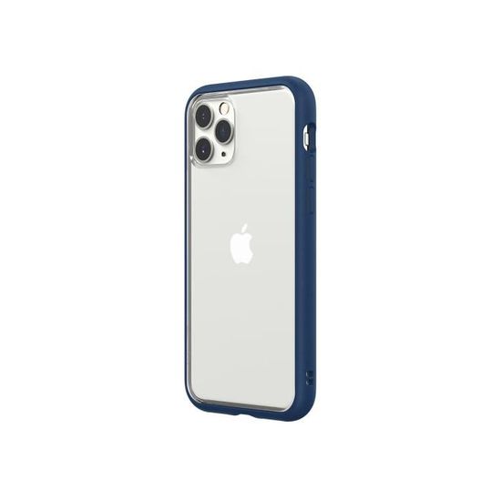 Coque Mod NX RhinoShield pour iPhone 11 Pro - Personnalisable - Bleu ...